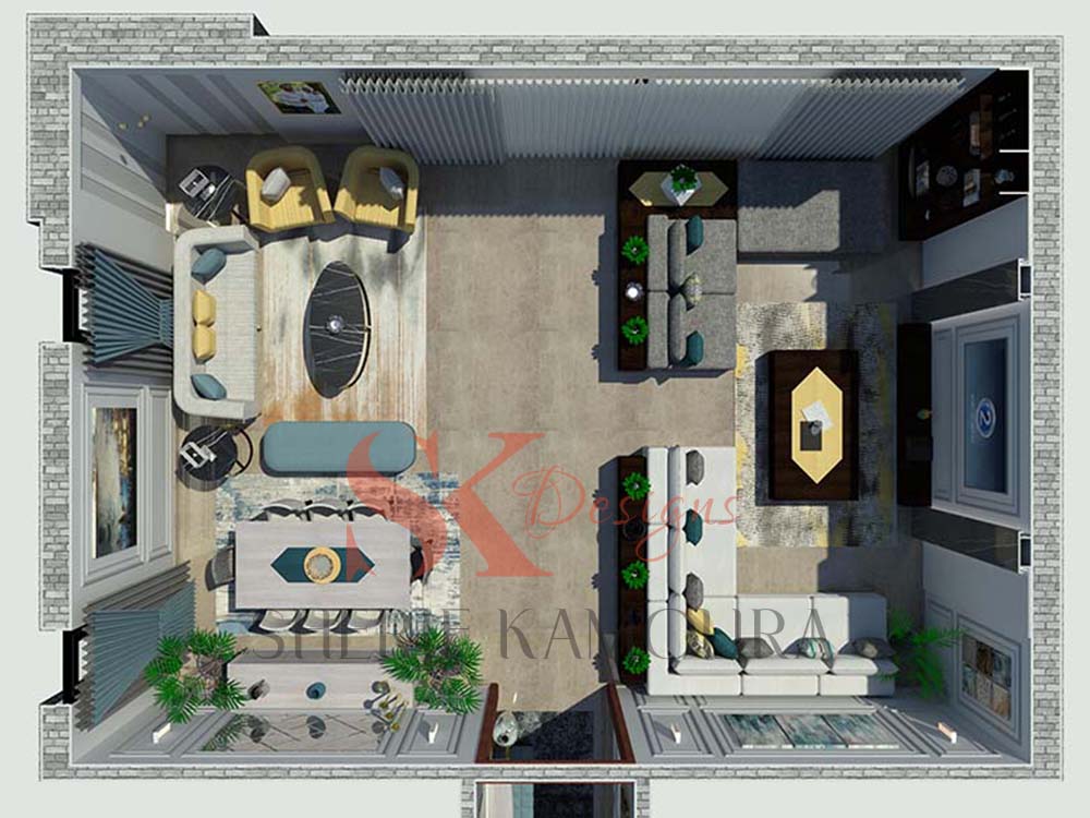 Al Pathio 7 Designs - SK GROUP