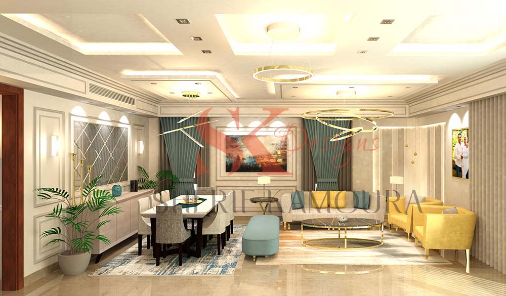 Al Pathio 7 Designs - SK GROUP