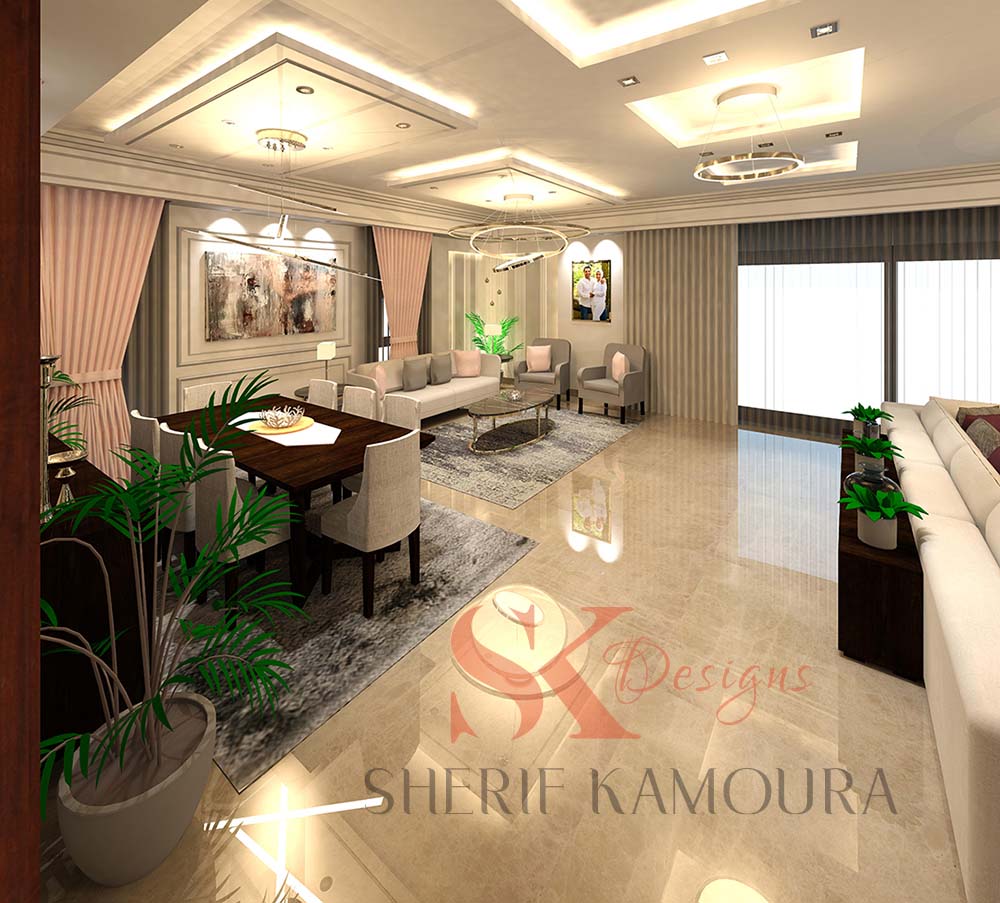 Al Pathio 7 Designs - SK GROUP